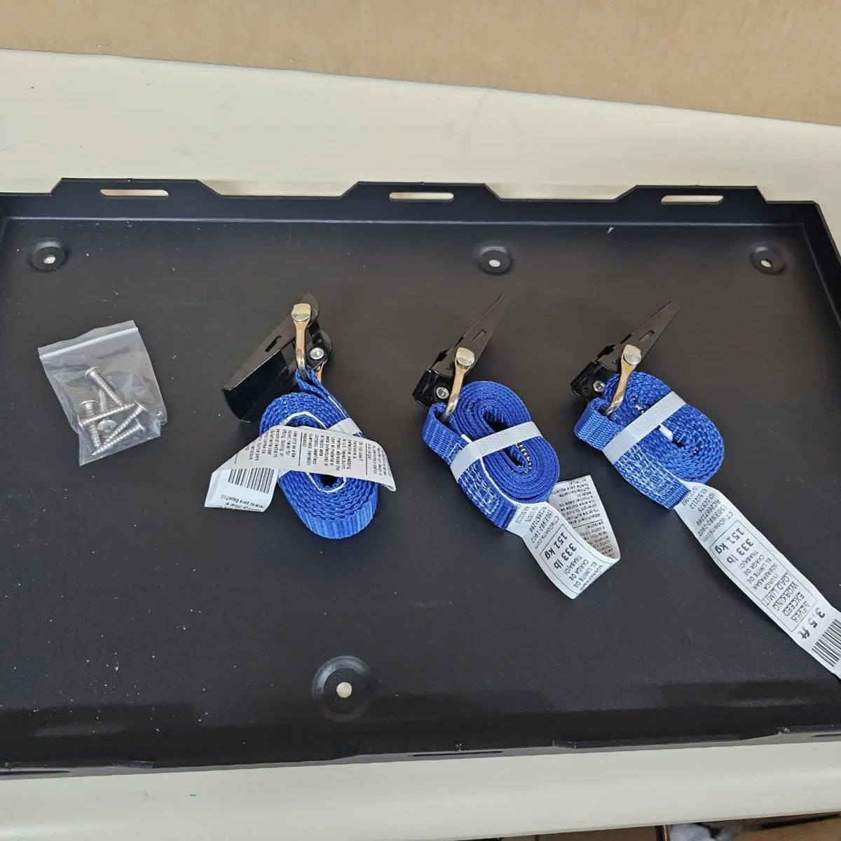 Battery Trays – Drewcraft Marine Products