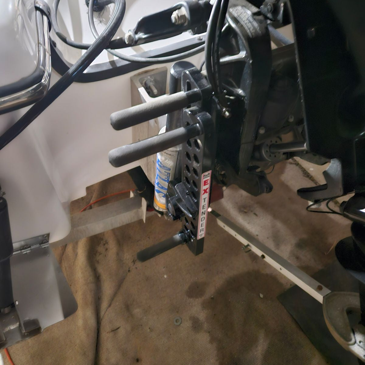 Boat Ladder – Drewcraft Marine Products