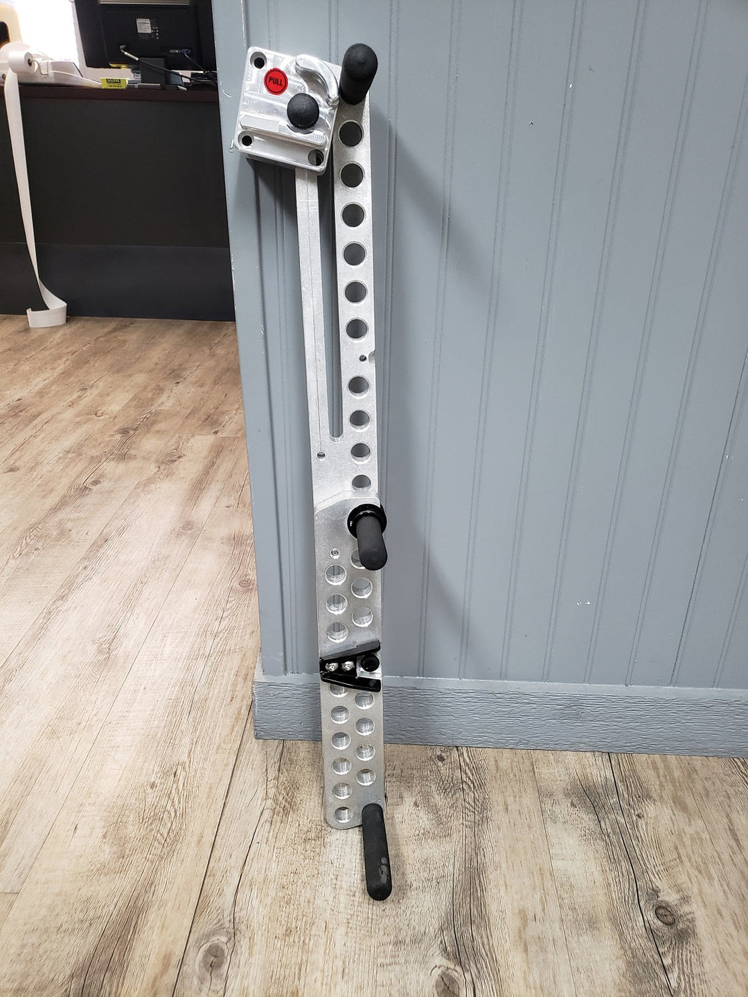 3 Step Emergency Boat Ladder with mount Engine Bolts – Drewcraft Marine ...