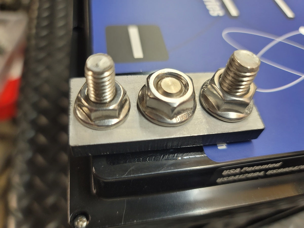 Battery Post Extender II – Drewcraft Marine Products