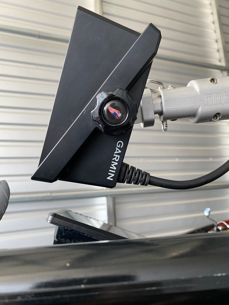 Billet Aluminum Graph and Transducer Knobs – Drewcraft Marine Products