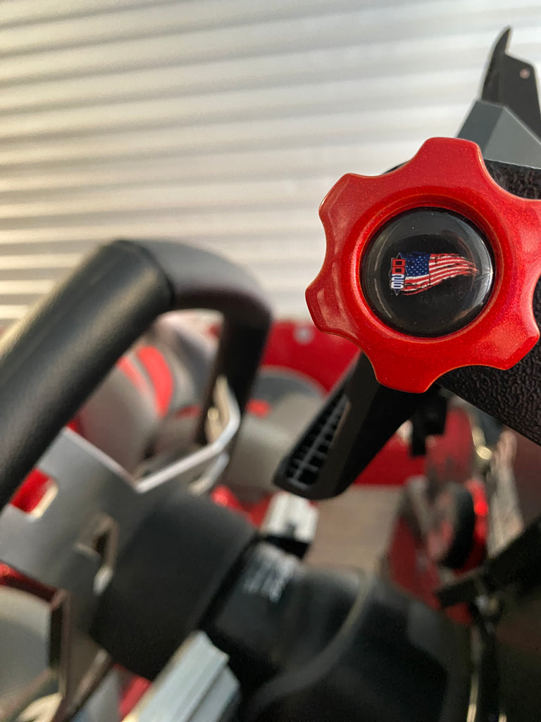 Billet Aluminum Graph and Transducer Knobs – Drewcraft Marine Products