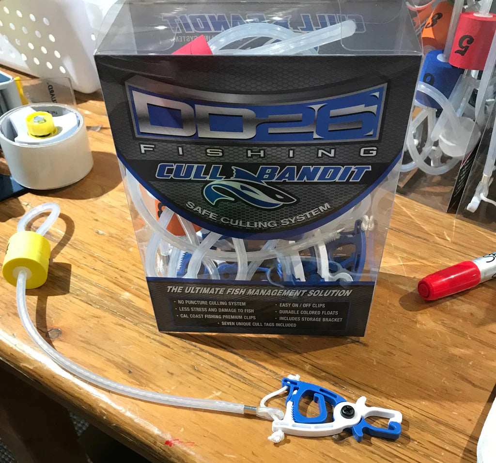 CULL BANDIT - Safe Culling System – Drewcraft Marine Products