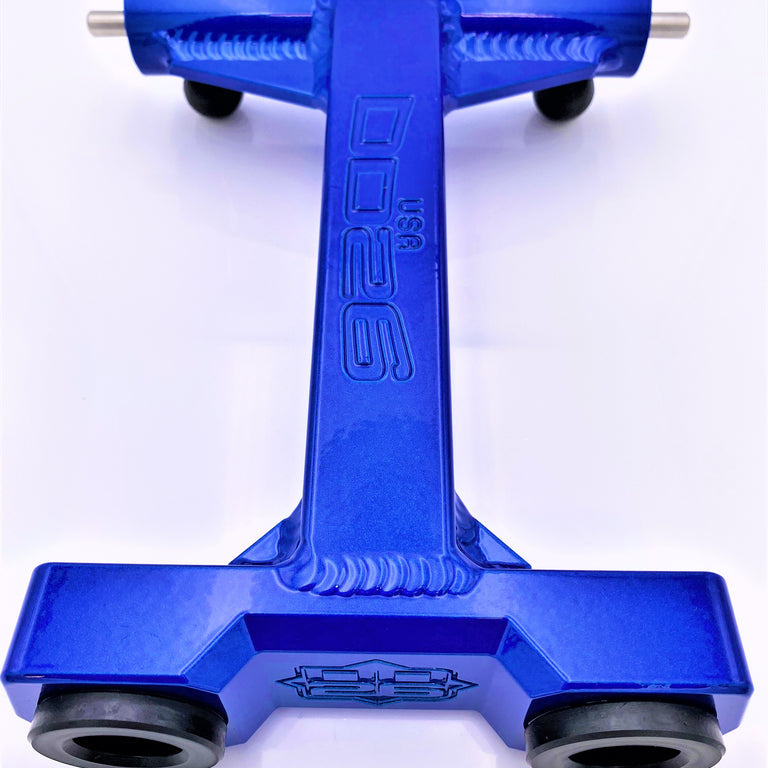 DD26 Transom Savers & Steering Locks – Drewcraft Marine Products