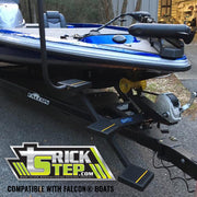 Trick Step Boat Trailer Steps – Drewcraft Marine Products