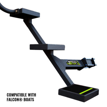 Trick Step Boat Trailer Steps – Drewcraft Marine Products