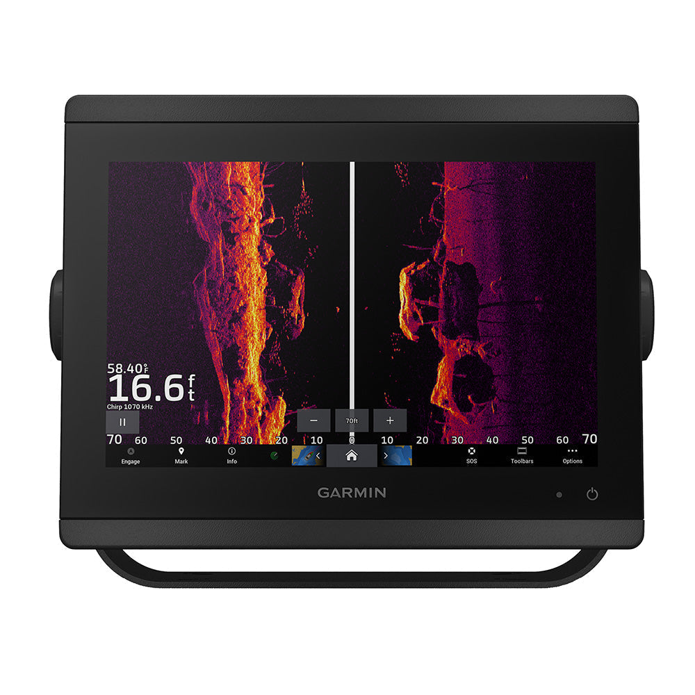 Garmin GPSMAP 8610xsv Combo GPSFishfinder GN 0100209151 – Drewcraft ...