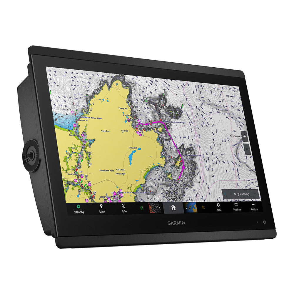 Garmin GPSMAP 8616 Chartplotter GN 0100209350 – Drewcraft Marine Products