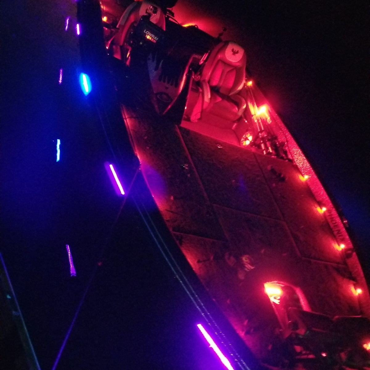 HD-4 Rub Rail Lighting System – Drewcraft Marine Products