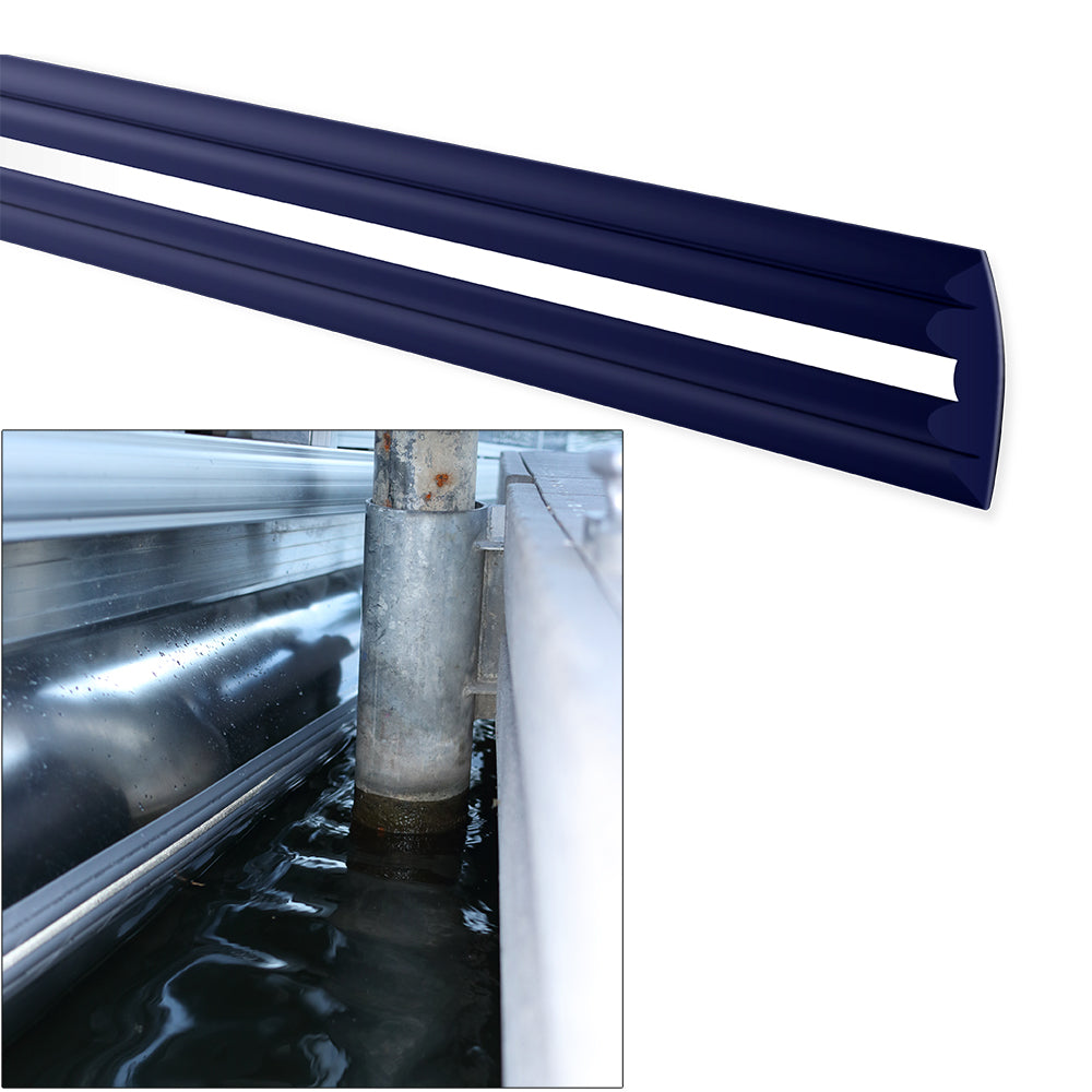 Megaware PontoonGuard 32 Kit 2 16 Guards fPontoon Up To 21 Blue 31532 ...