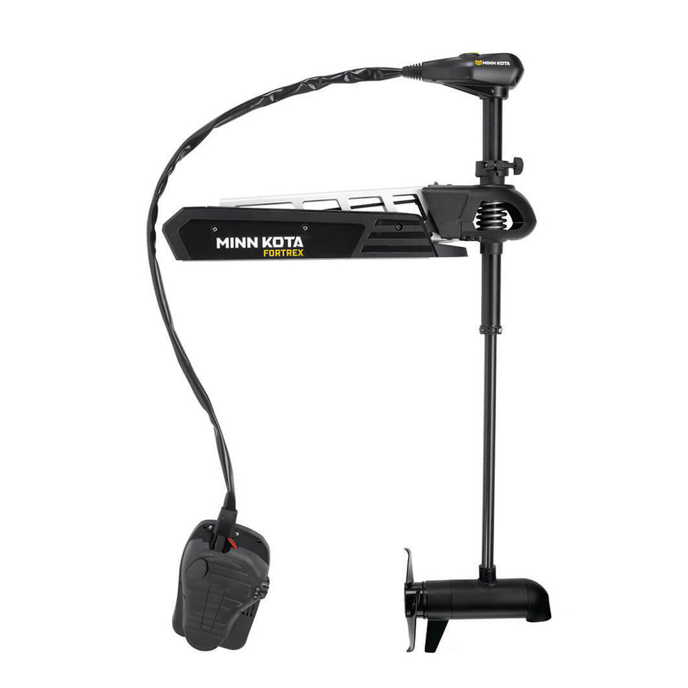 Minn Kota Fortrex 112 Trolling Motor Dual Spectrum CHIRP 36V 112LB 45 ...