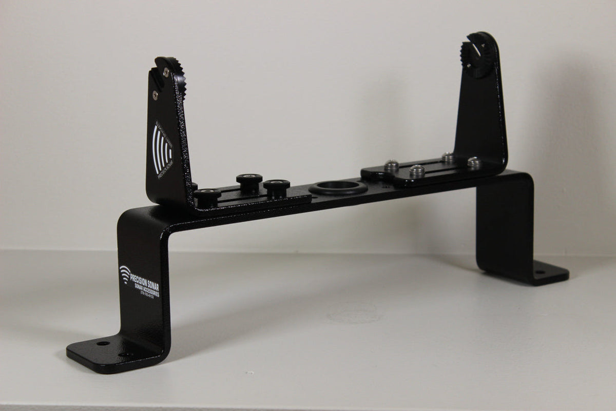 Precision Sonar Bow Mount Sonar Bracket – Drewcraft Marine Products