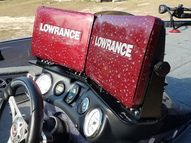 Precision Sonar Console Mounting Systems – Drewcraft Marine Products