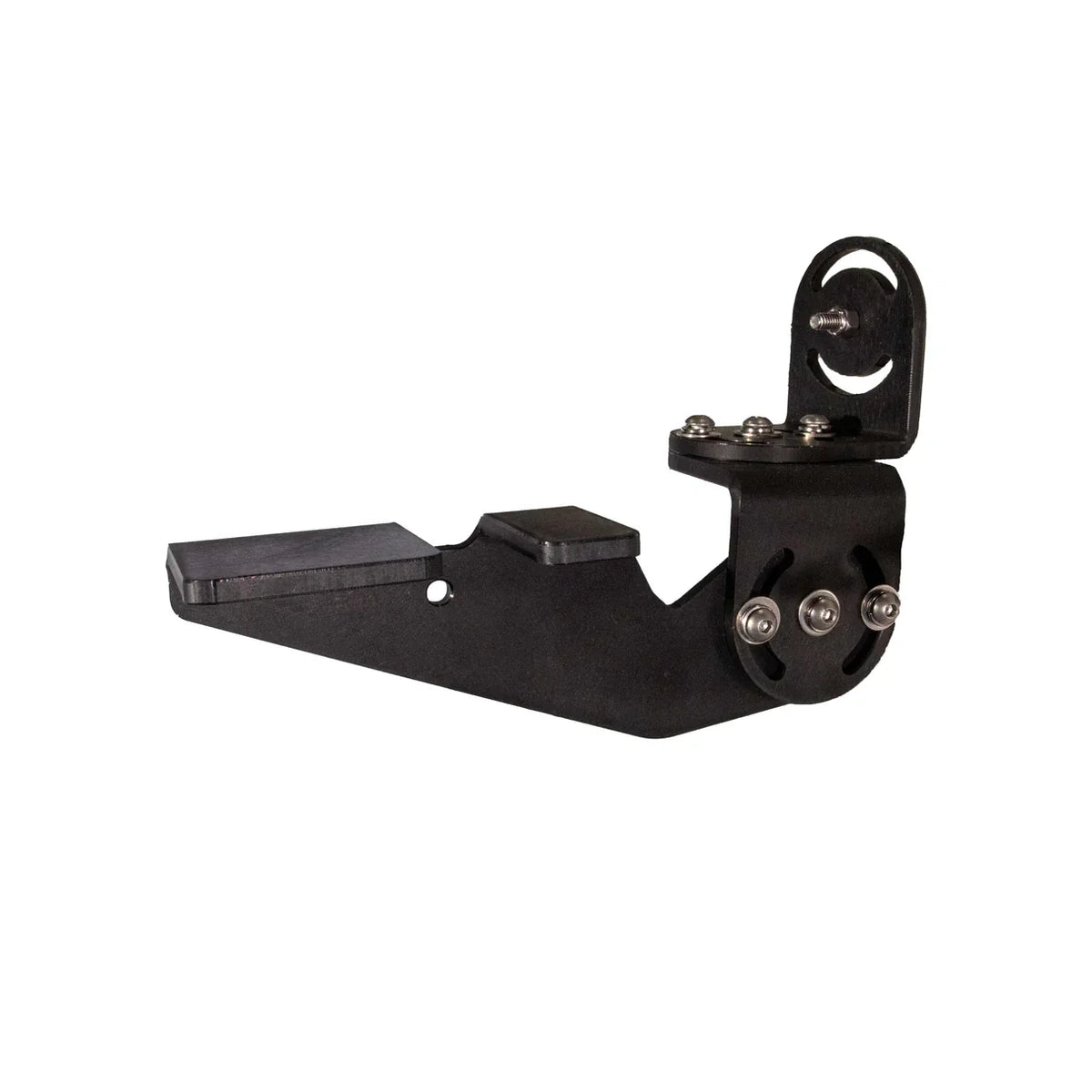 Precision Sonar Jackplate Transducer Mount for LiveScope/Active Target ...