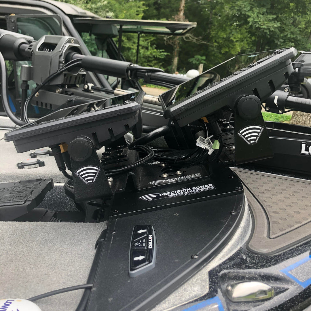 Precision Sonar Mounts – Drewcraft Marine Products