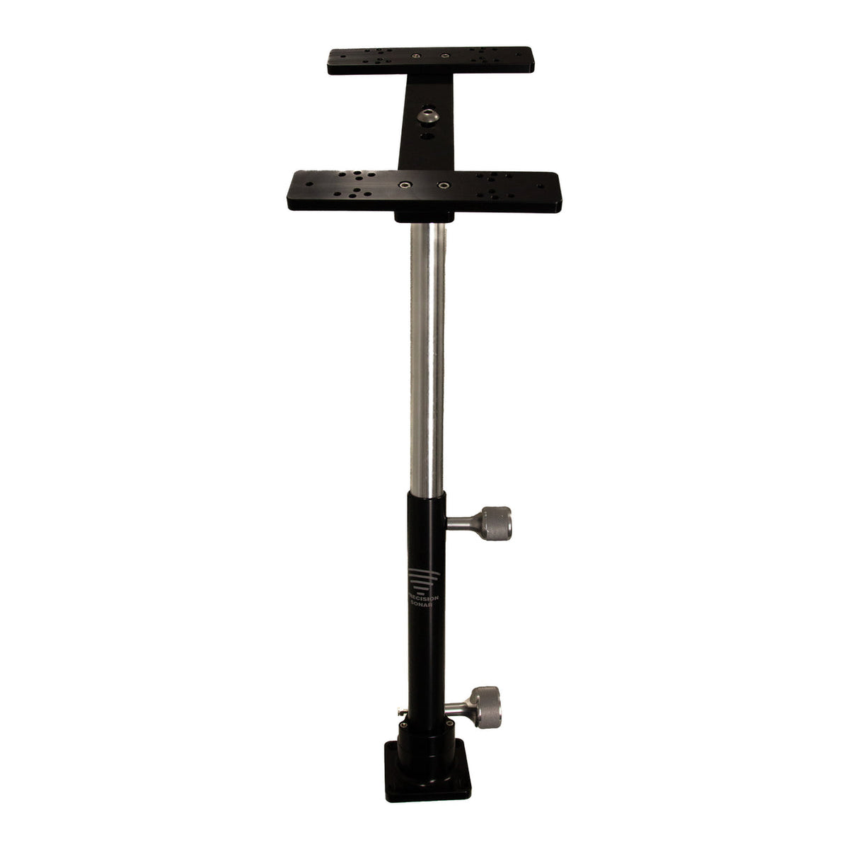Precision Sonar Telescoping Tall Swivel Double Mount – Drewcraft Marine ...
