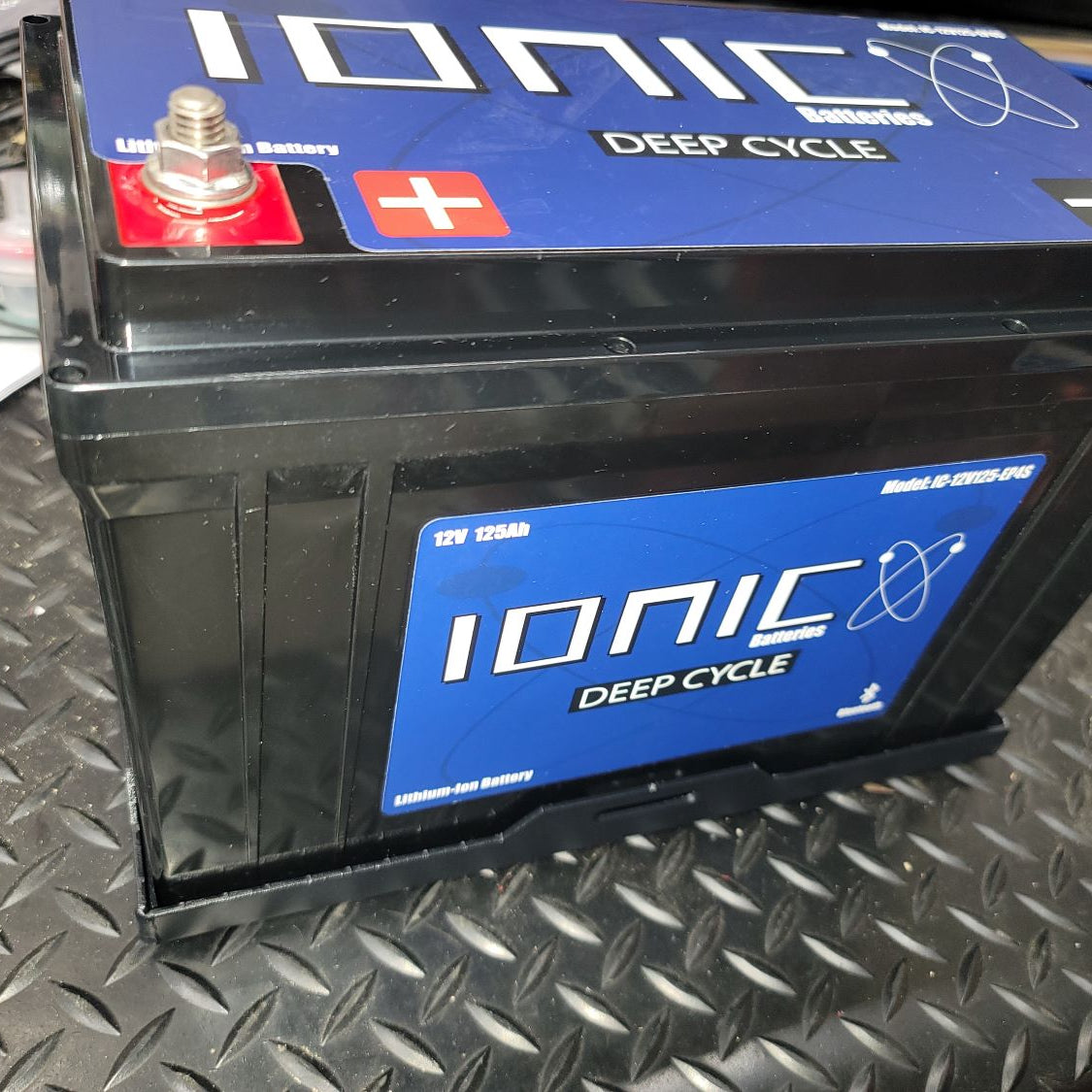 Battery Trays – Drewcraft Marine Products