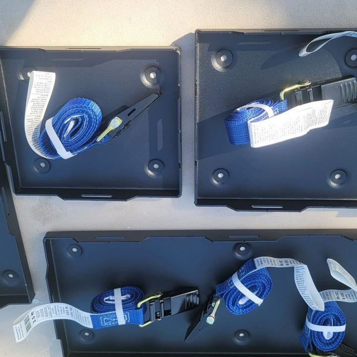 Battery Trays – Drewcraft Marine Products