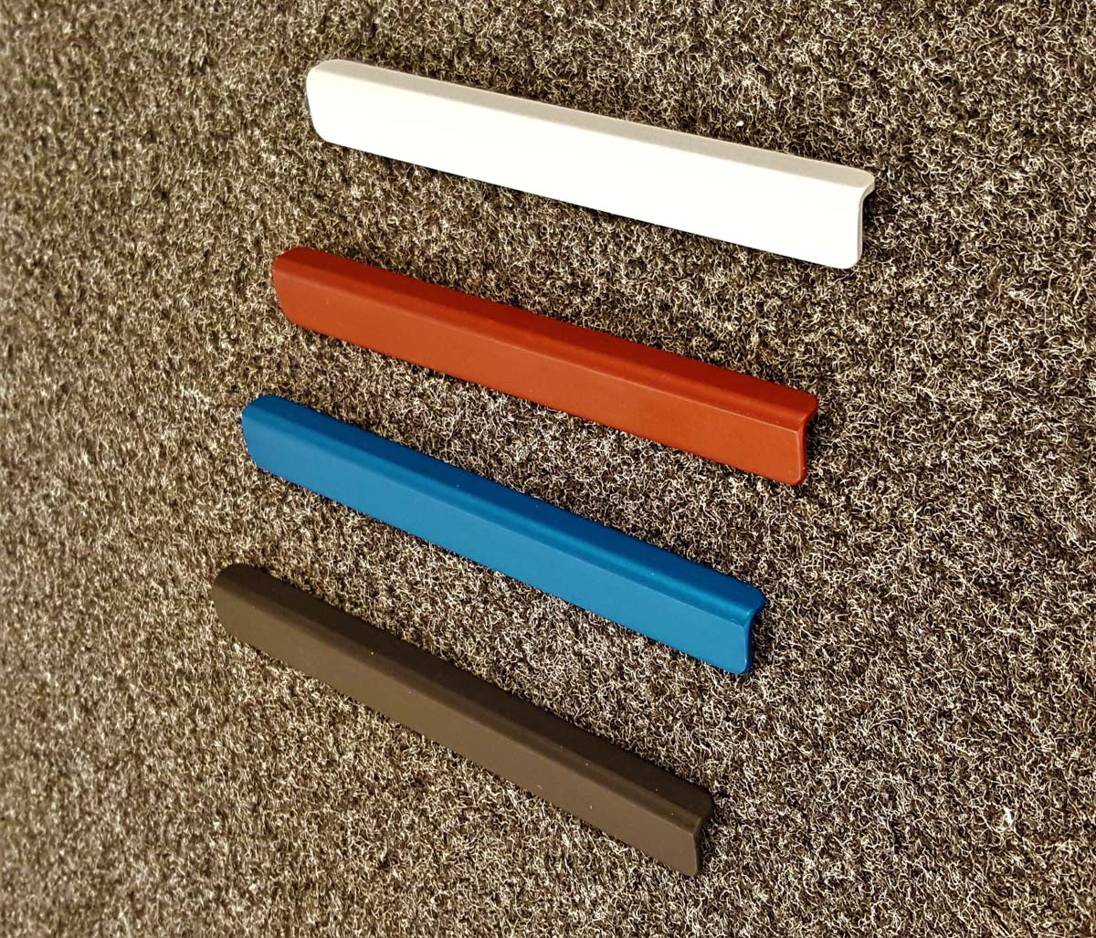 Ranger Boat Compartment and Rod Locker Strike Plates – Drewcraft Marine ...