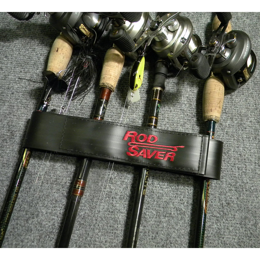 Rod Saver Vinyl Model 10 Strap 10 VRS – Drewcraft Marine Products