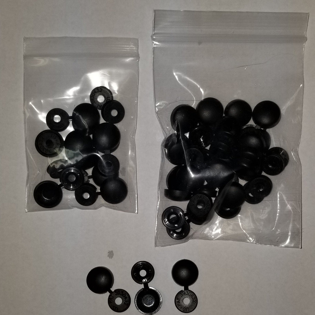 Screw Button Caps – Drewcraft Marine Products