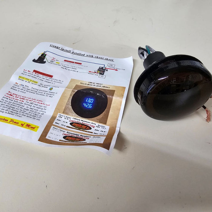 Stealth I Charge on the Run – Drewcraft Marine Products