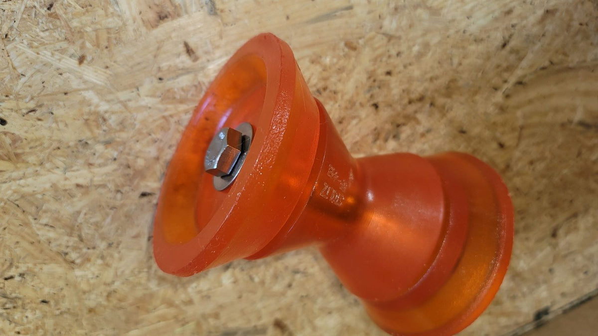 Stoltz 2.75" Bow Roller Kit – Drewcraft Marine Products