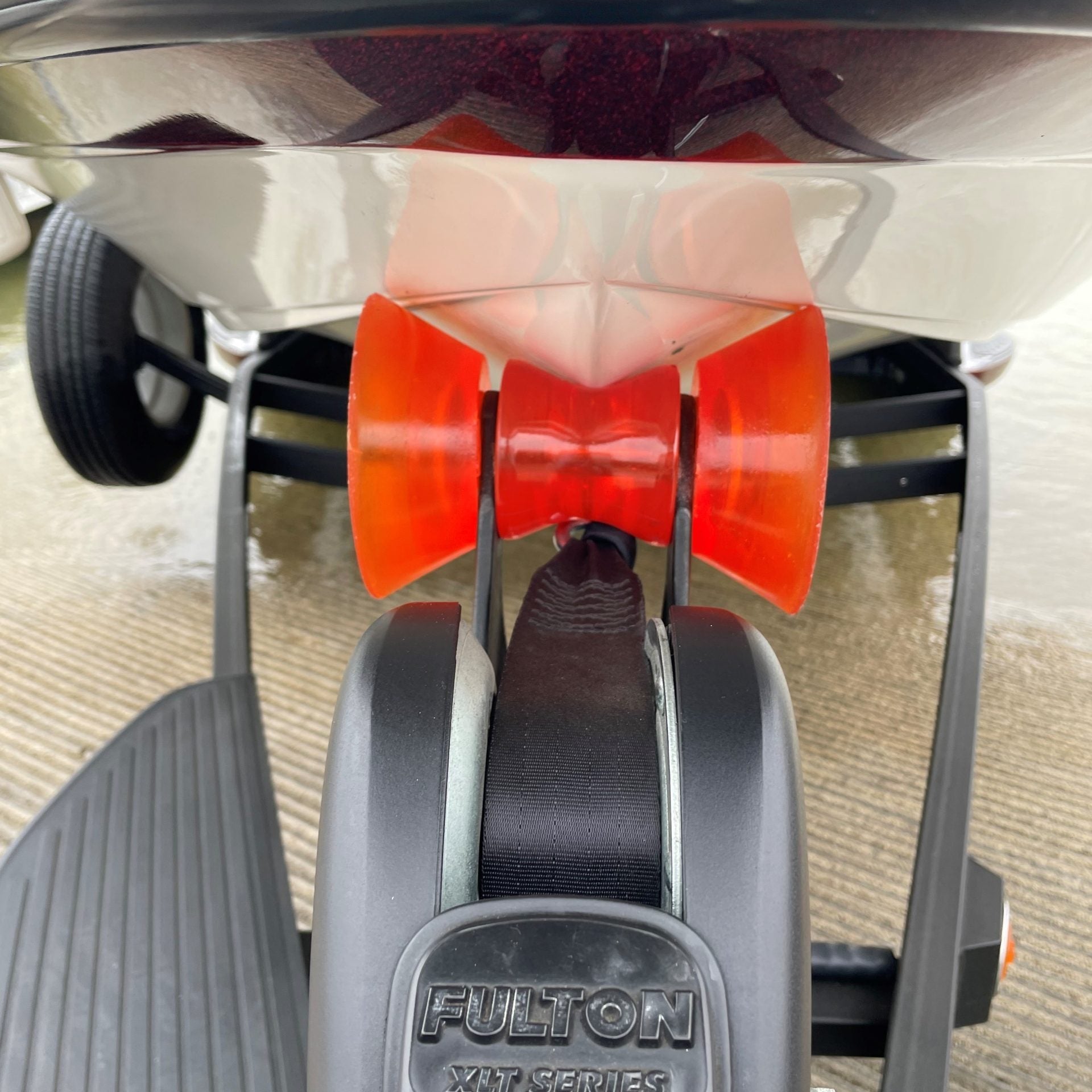 Stoltz Bow Rollers – Drewcraft Marine Products