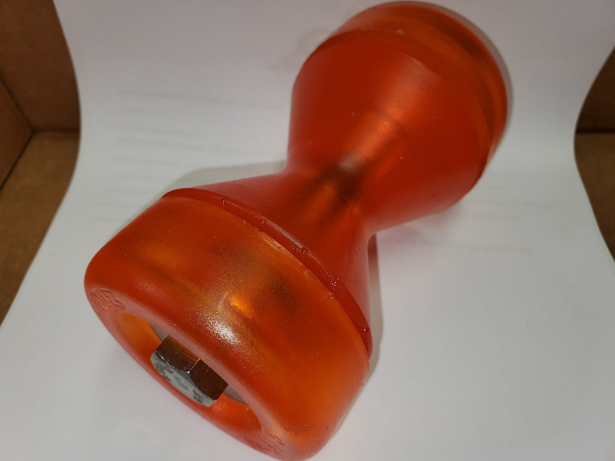 Stoltz 3" V- and Bottle Cap Ends – Drewcraft Marine Products