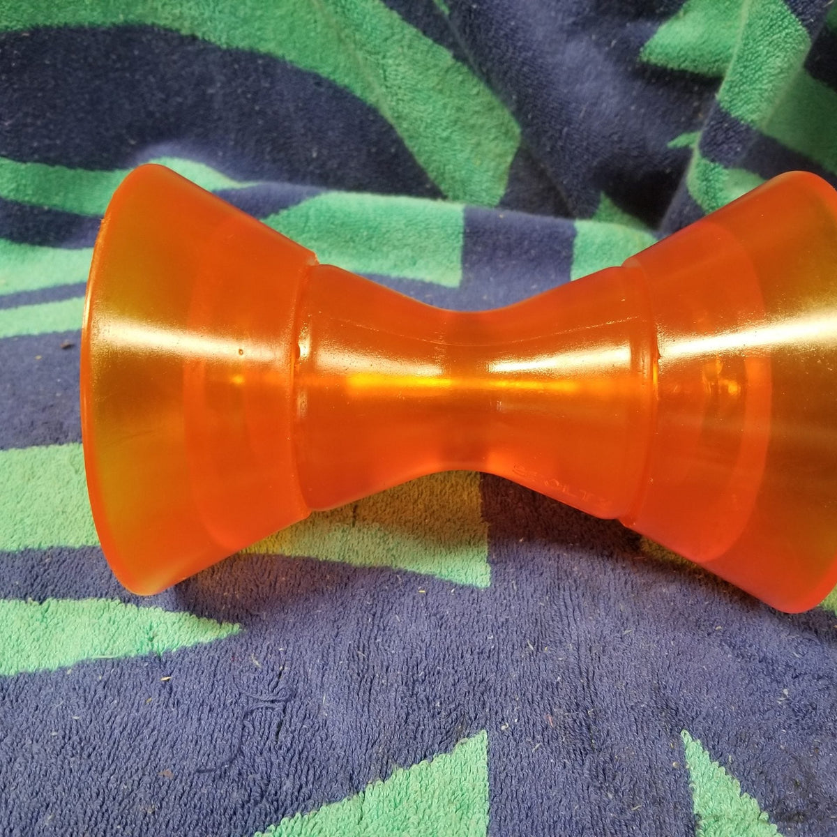 Stoltz 4" Bow Roller Kit ( Used on Skeeters, Phoenix & Caymas ...