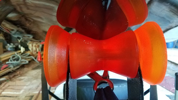 Stoltz Bow Roller Kit for Phoenix Boats – Drewcraft Marine Products